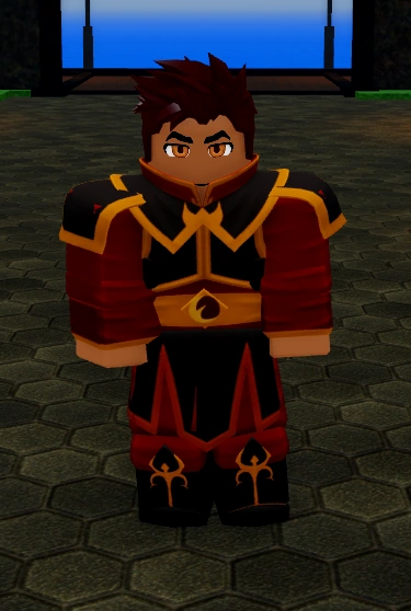 Prodigy's Armor | Elemental Odyssey Wiki | Fandom