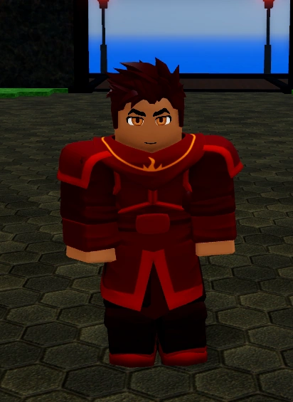 Fire Royal Guard Armor | Elemental Odyssey Wiki | Fandom