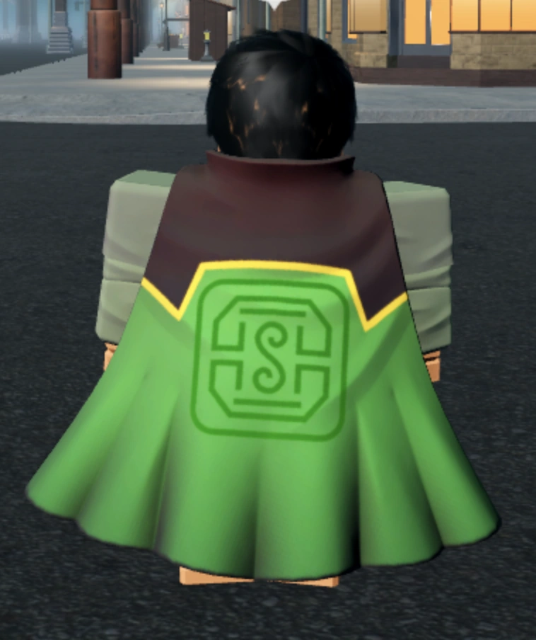 Rock Cape | Elemental Odyssey Wiki | Fandom