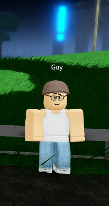 Guy | Elemental Odyssey Wiki | Fandom