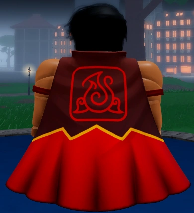 Fire Cape | Elemental Odyssey Wiki | Fandom