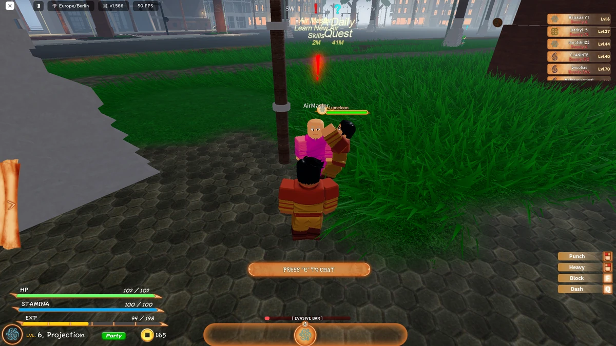 Wind Master | Elemental Odyssey Wiki | Fandom