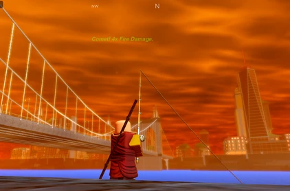 Sozin's Comet | Elemental Odyssey Wiki | Fandom