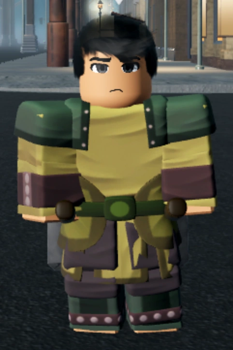 Rock Soldier Armor | Elemental Odyssey Wiki | Fandom