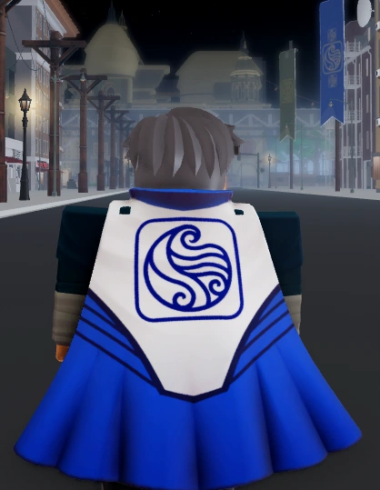 Ice Cape | Elemental Odyssey Wiki | Fandom