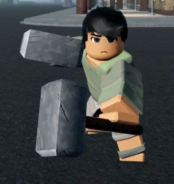 Dual Hammers | Elemental Odyssey Wiki | Fandom