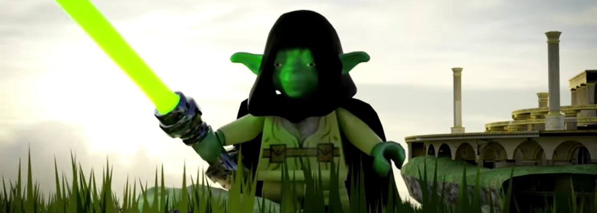 Yoda | RobenSikk Wiki | Fandom