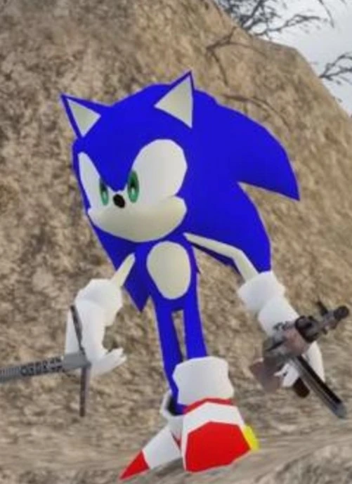 Sonic | RobenSikk Wiki | Fandom