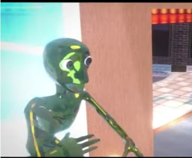 Howard the Alien | RobenSikk Wiki | Fandom