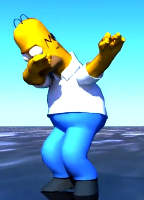 Homer | RobenSikk Wiki | Fandom
