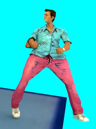 Tommy Vercetti | RobenSikk Wiki | Fandom