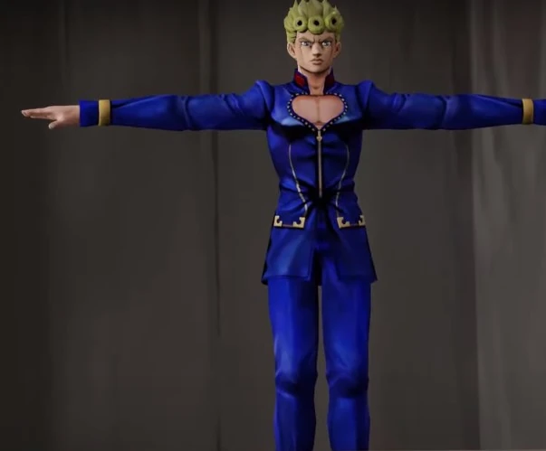 Giorno Giovanna | RobenSikk Wiki | Fandom