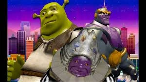 Shrek VS Thanos:DESPACITO battle | RobenSikk Wiki | Fandom