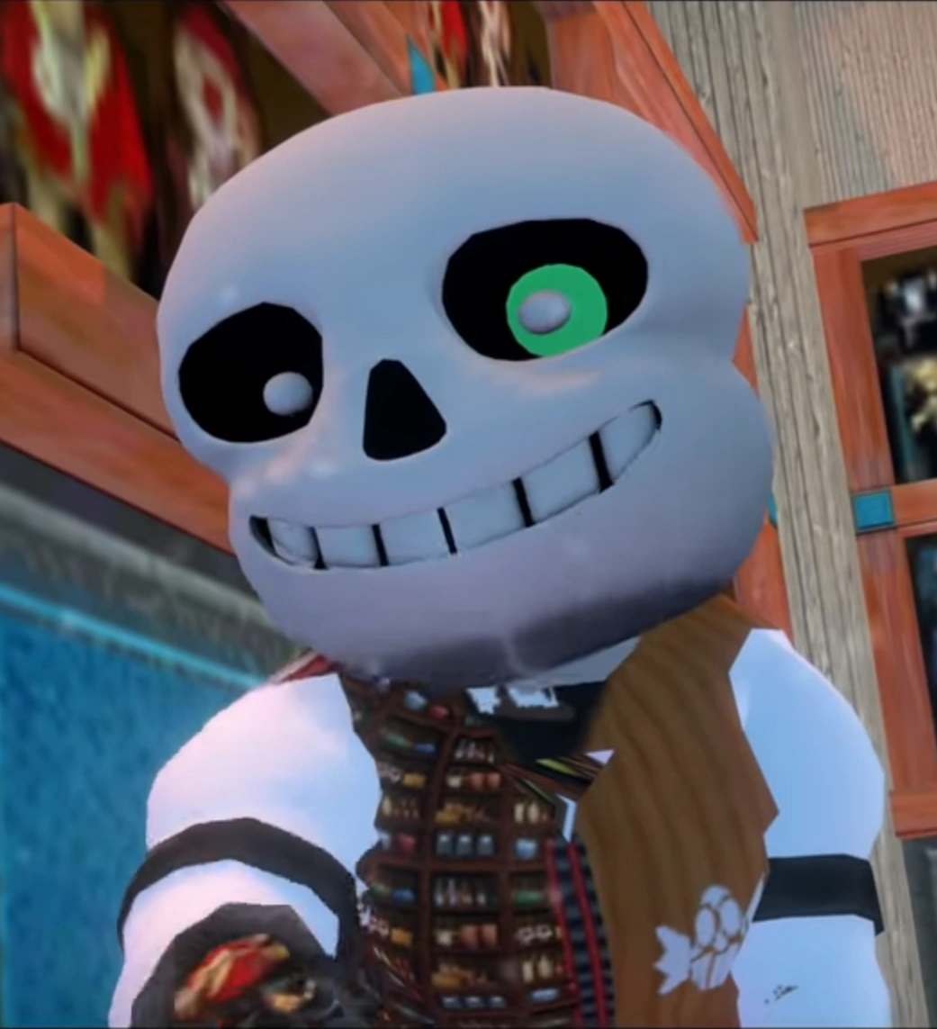 Sans | RobenSikk Wiki | Fandom