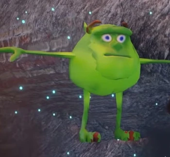 James S. Wazowski | RobenSikk Wiki | Fandom