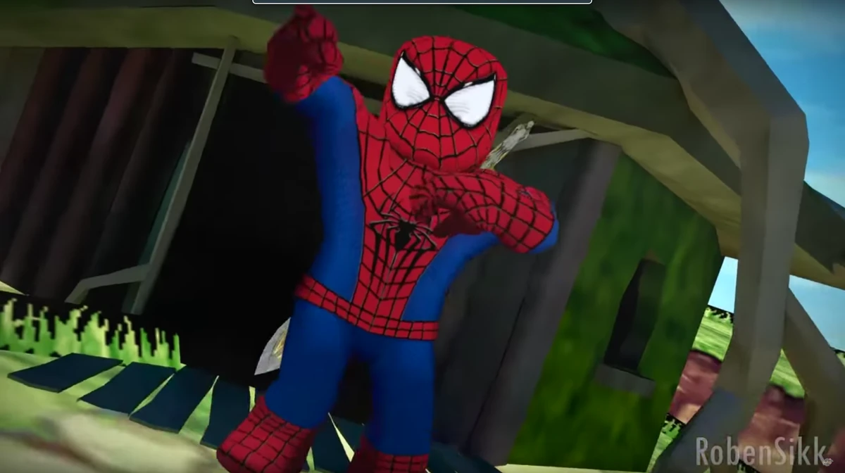 Spiderox | RobenSikk Wiki | Fandom