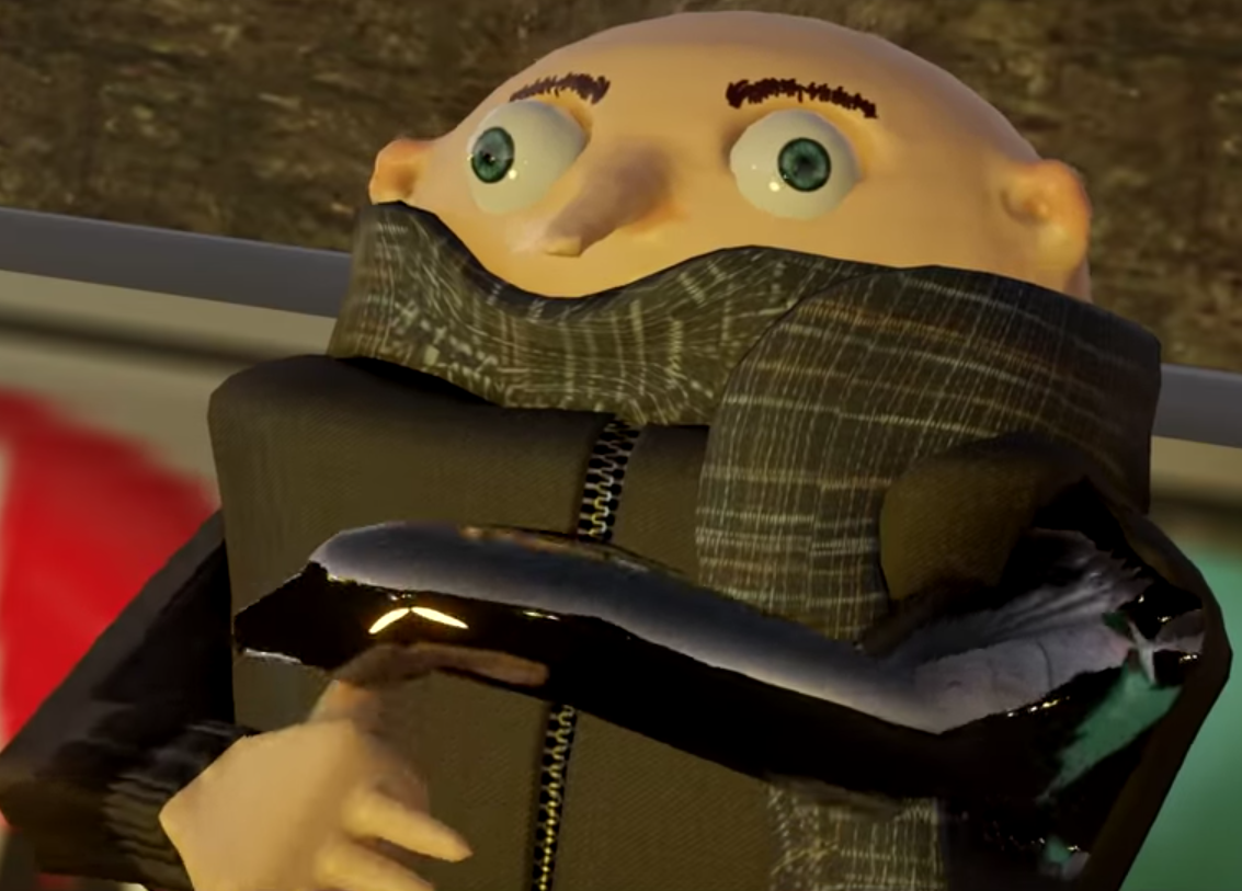 Gru | RobenSikk Wiki | Fandom