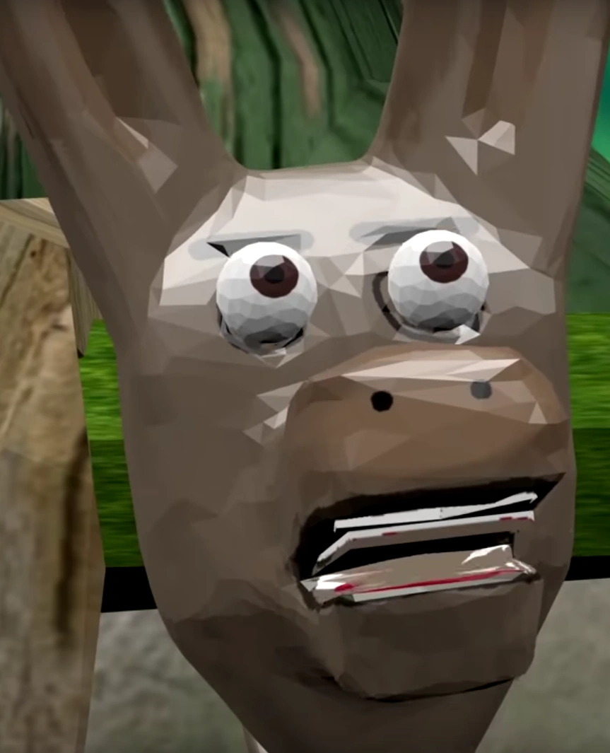 Donkey Clone | RobenSikk Wiki | Fandom