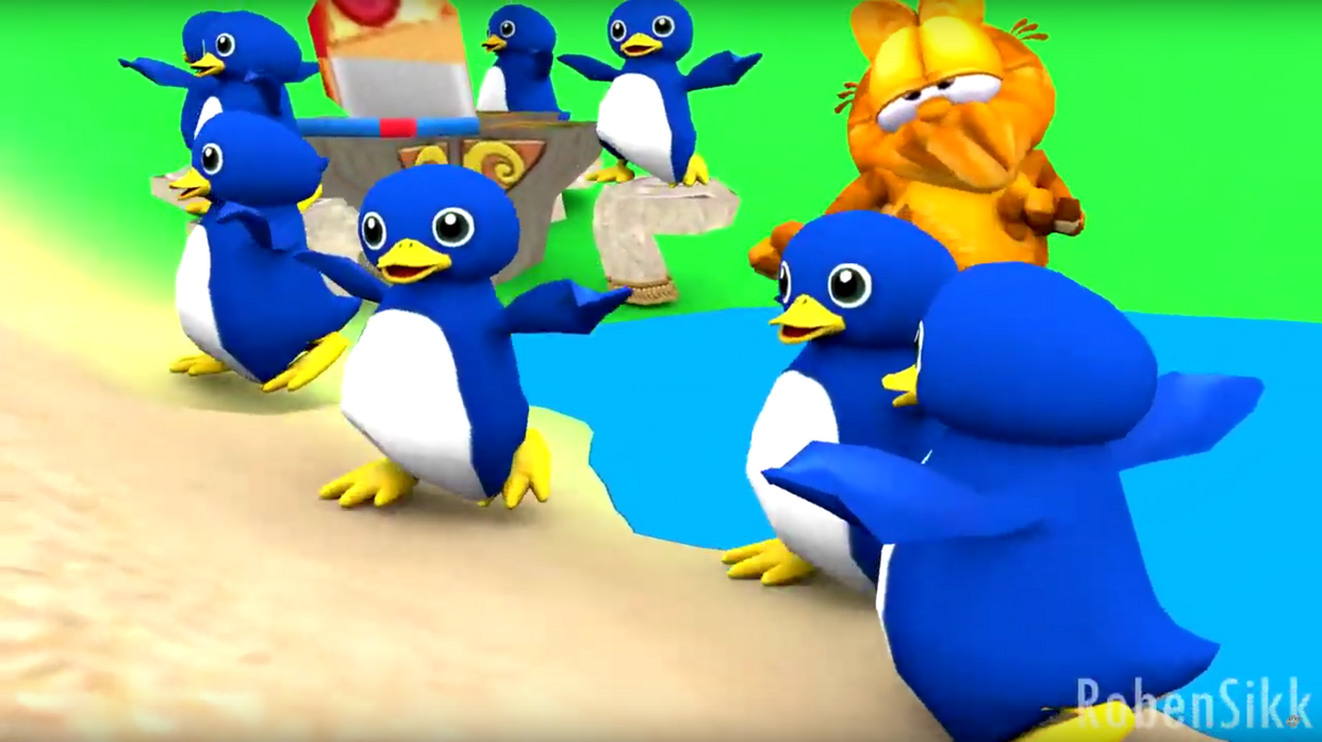 Penguin Robensikk Wiki Fandom