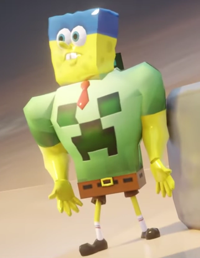 Spongebob | RobenSikk Wiki | Fandom