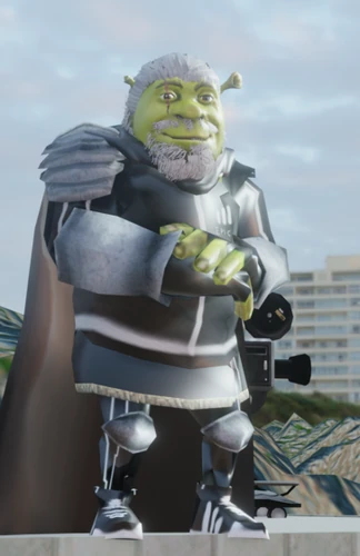 Shrek | RobenSikk Wiki | Fandom