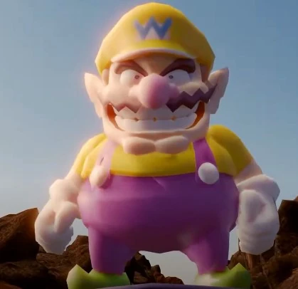 Wario | RobenSikk Wiki | Fandom