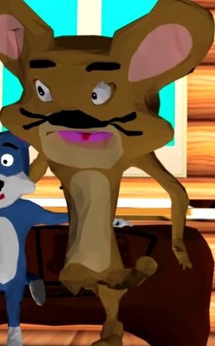 Jerry | RobenSikk Wiki | Fandom