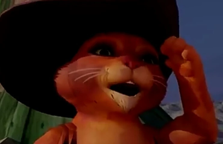 Puss In Boots | RobenSikk Wiki | Fandom