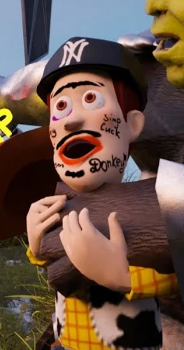 Woody | RobenSikk Wiki | Fandom
