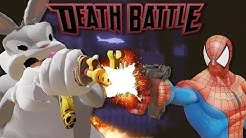 BIG CHUNGUS VS Spiderman: The Death Battle | RobenSikk Wiki | Fandom