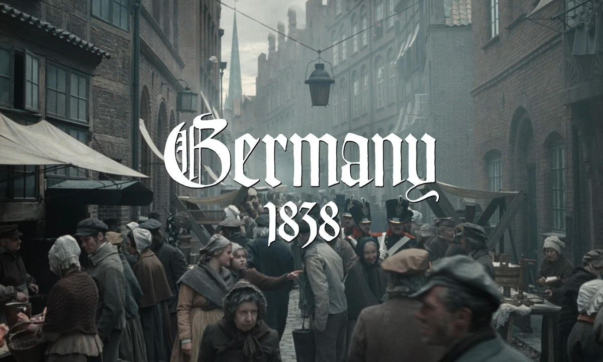 Germany | Robert Eggers Wiki | Fandom