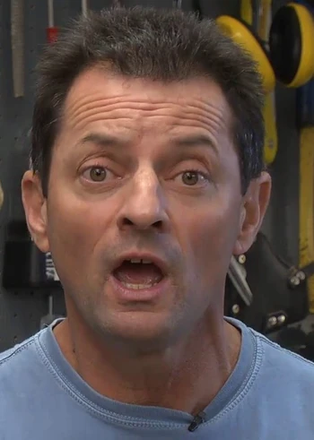 Randy Boliver | Robert Eggers Wiki | Fandom