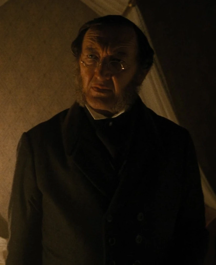 Wilhelm Sievers | Robert Eggers Wiki | Fandom