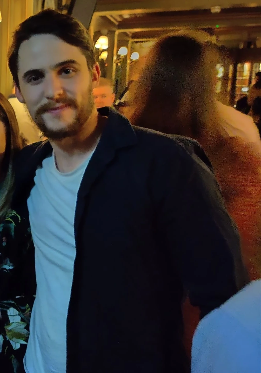 Theo Herron | Robert Eggers Wiki | Fandom