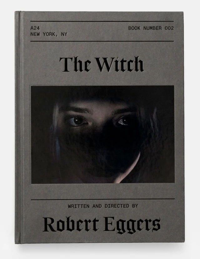 The Witch Screenplay Book | Robert Eggers Wiki | Fandom