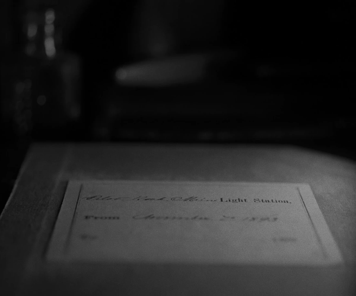 Thomas Wake's logbook | Robert Eggers Wiki | Fandom