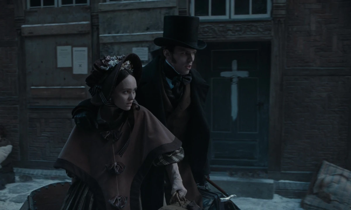 Black Death | Robert Eggers Wiki | Fandom