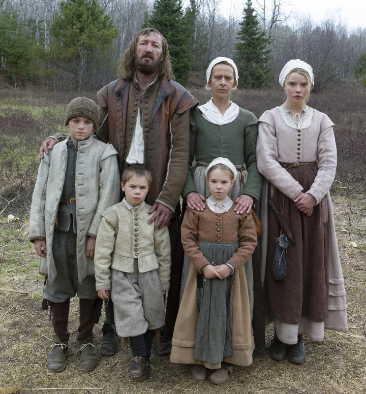 William's family | Robert Eggers Wiki | Fandom