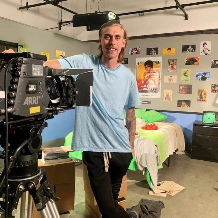 Aron Davidsson | Robert Eggers Wiki | Fandom