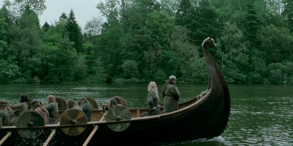 Langskip | Robert Eggers Wiki | Fandom