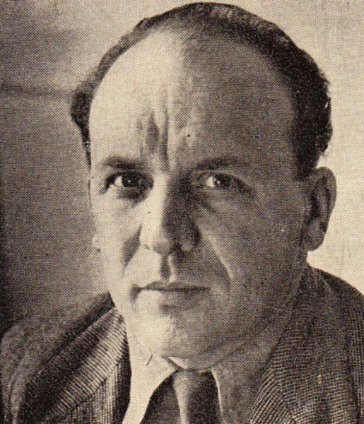 A. L. Lloyd | Robert Eggers Wiki | Fandom