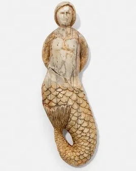 Mermaid scrimshaw | Robert Eggers Wiki | Fandom