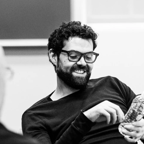 Ben Zylberman | Robert Eggers Wiki | Fandom