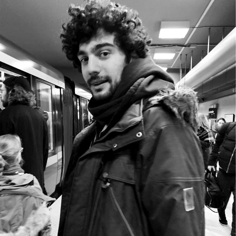 Marwan El Ghazal | Robert Eggers Wiki | Fandom