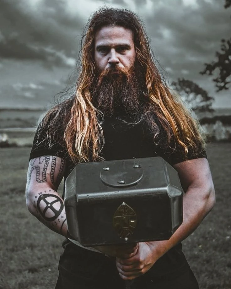 Visy Bloodaxe | Robert Eggers Wiki | Fandom