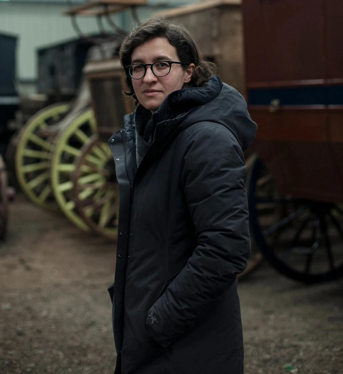 Camilla Naprous | Robert Eggers Wiki | Fandom