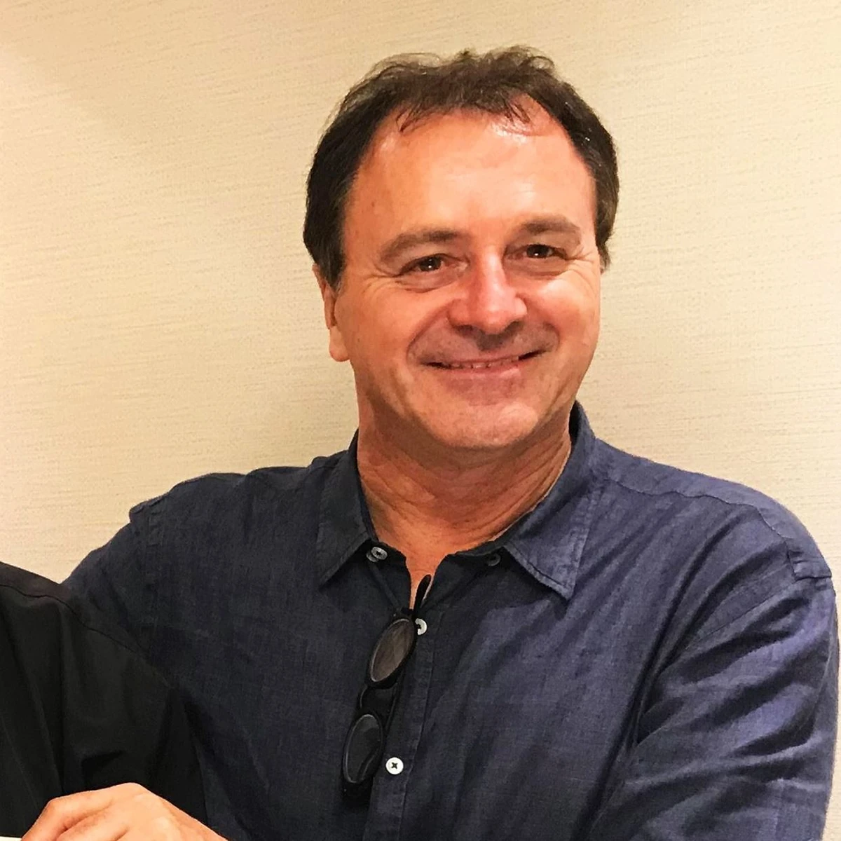 Danny Bergeron | Robert Eggers Wiki | Fandom