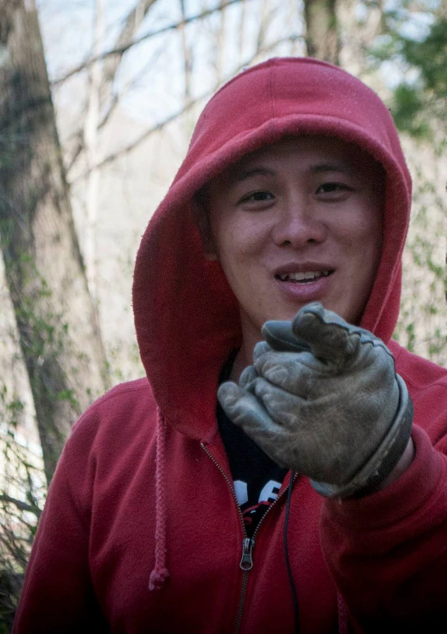 Blaine Chou | Robert Eggers Wiki | Fandom