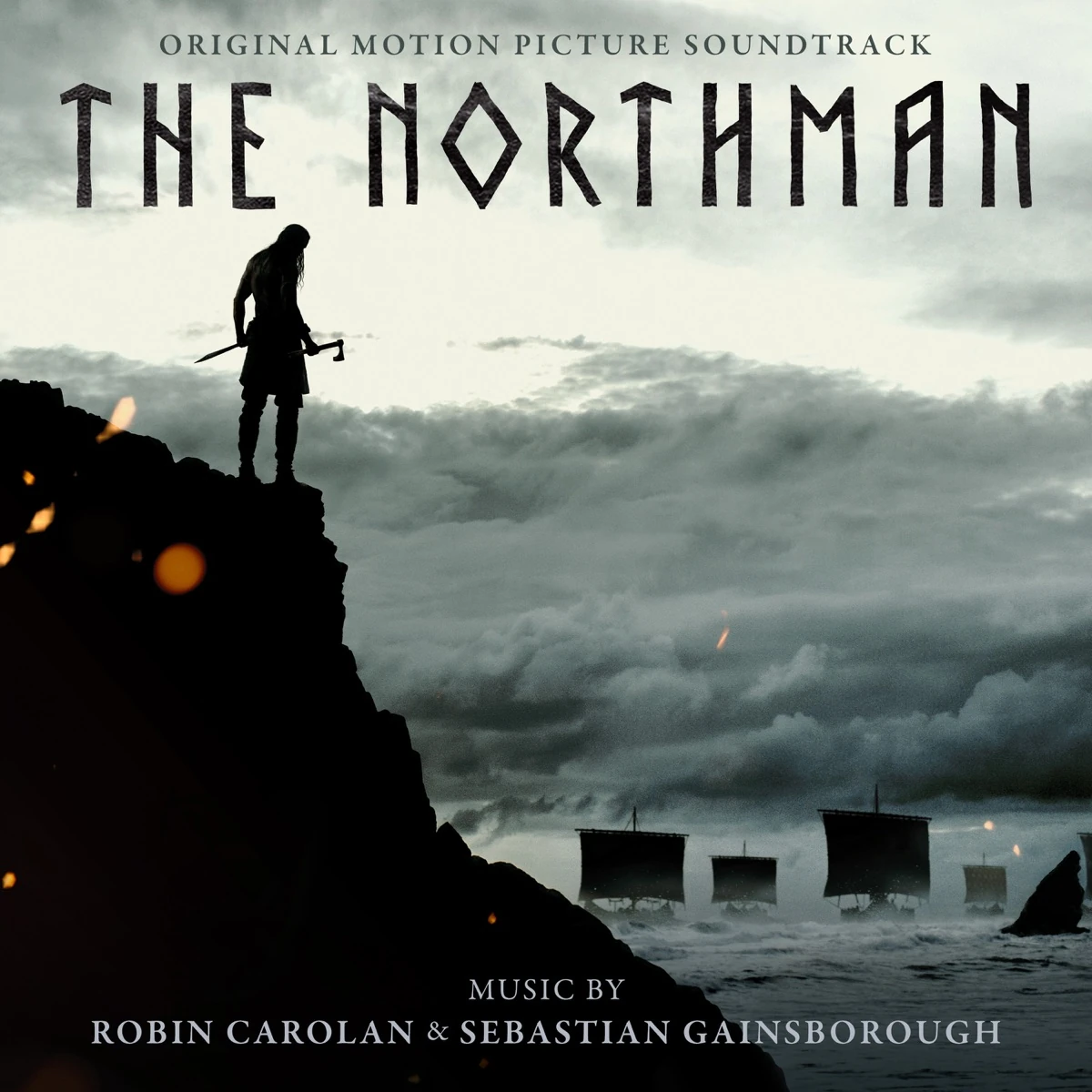 The Northman (Original Motion Picture Soundtrack) | Robert Eggers Wiki ...