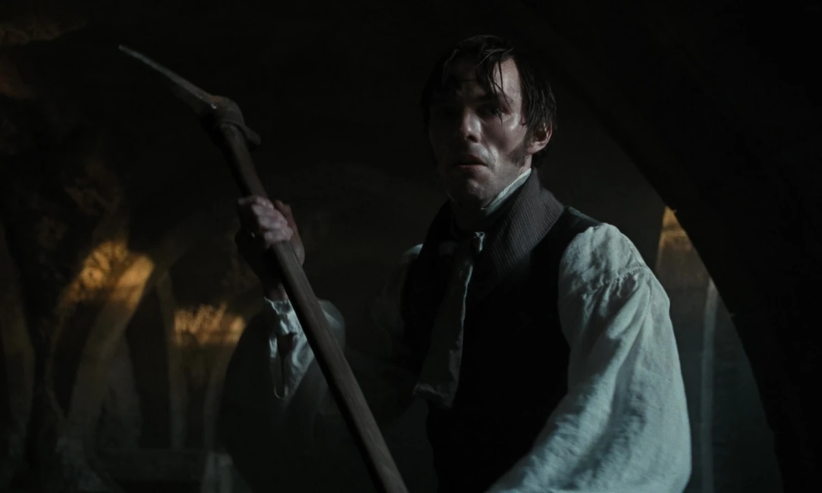 Pickaxe | Robert Eggers Wiki | Fandom